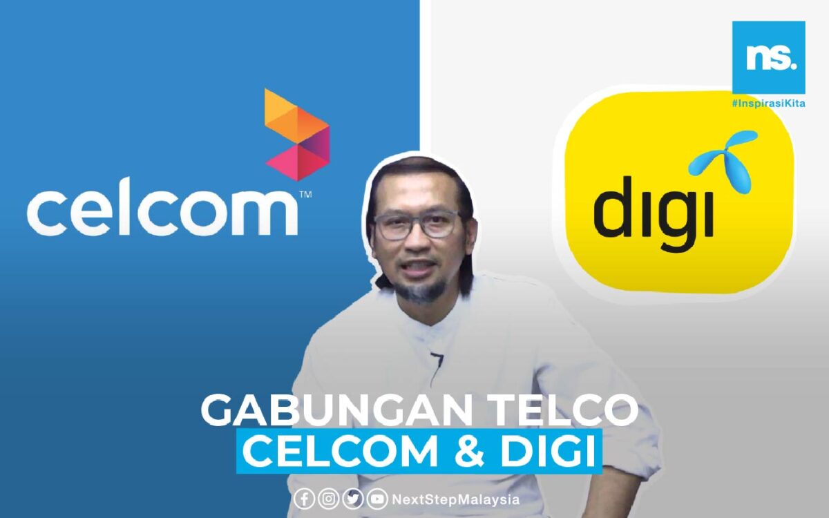 Akhirnya! Celcom, Digi bakal bergabung