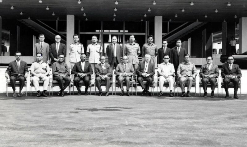 Malaysia laksanakan MAGERAN