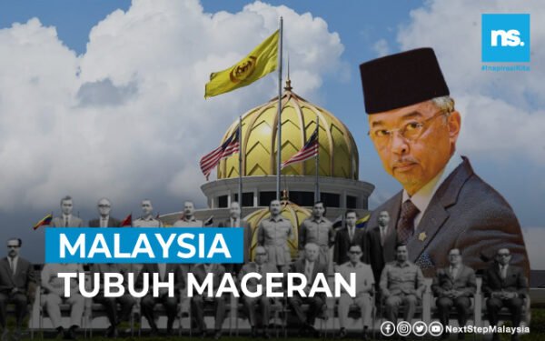 Malaysia laksanakan MAGERAN