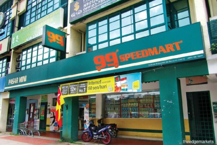 Lelaki ini kongsi sejarah 99 Speedmart yang ramai tak tahu