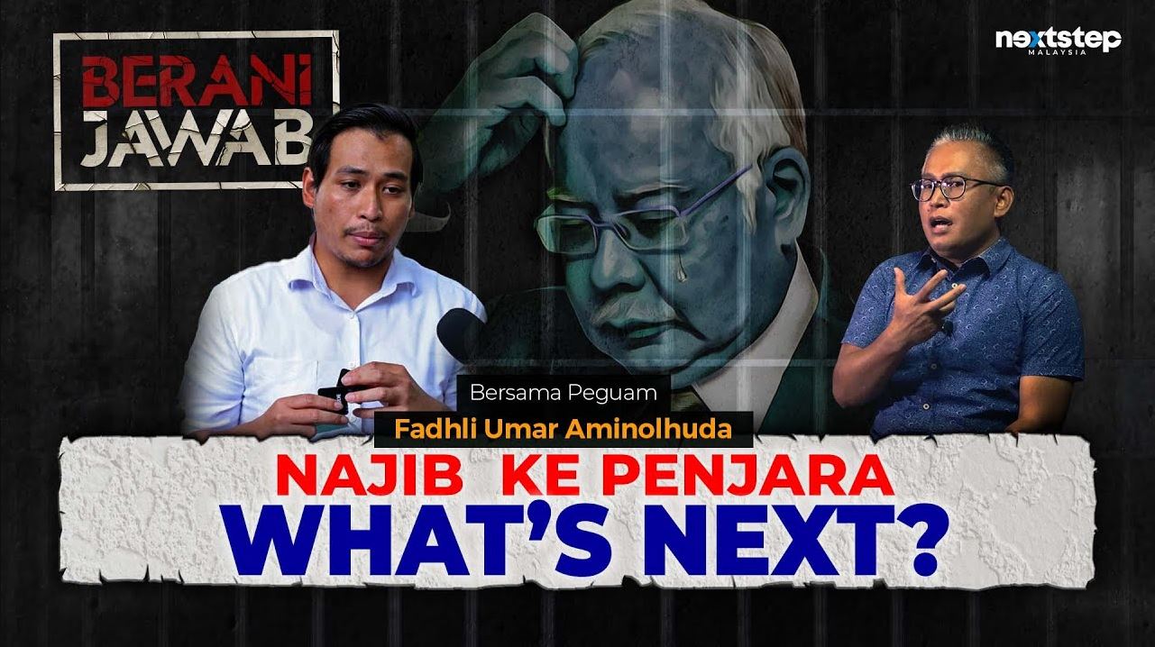 NAJIB DIPENJARA | Bagaimana status MP? Bolehkah dapat Pengampunan Diraja? Kenapa masih ada sokongan?