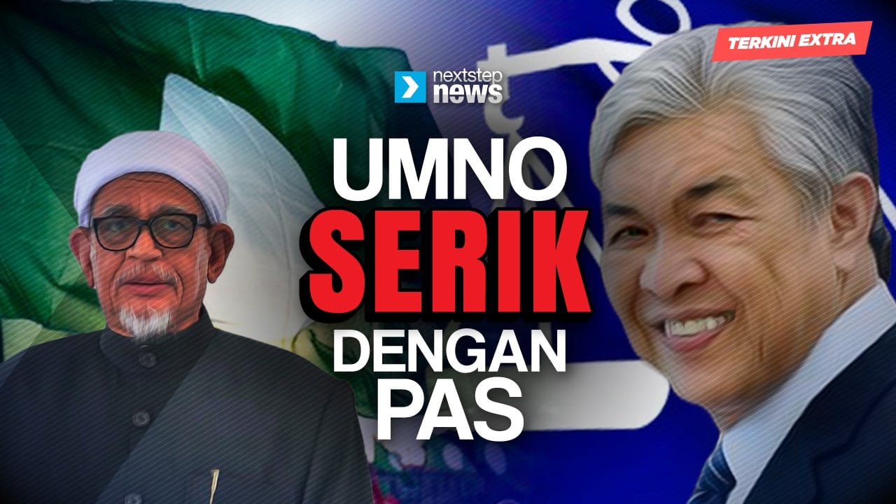Barisan Nasional Tutup Pintu Terus Daripada Rundingan Bersama Parti Pak ...