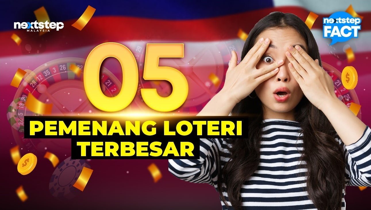 5 Pemenang Loteri Terbesar...