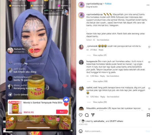 Caprice buka cerita lagi, tak sangka! Rupanya ini perangai sebenar Ust ...