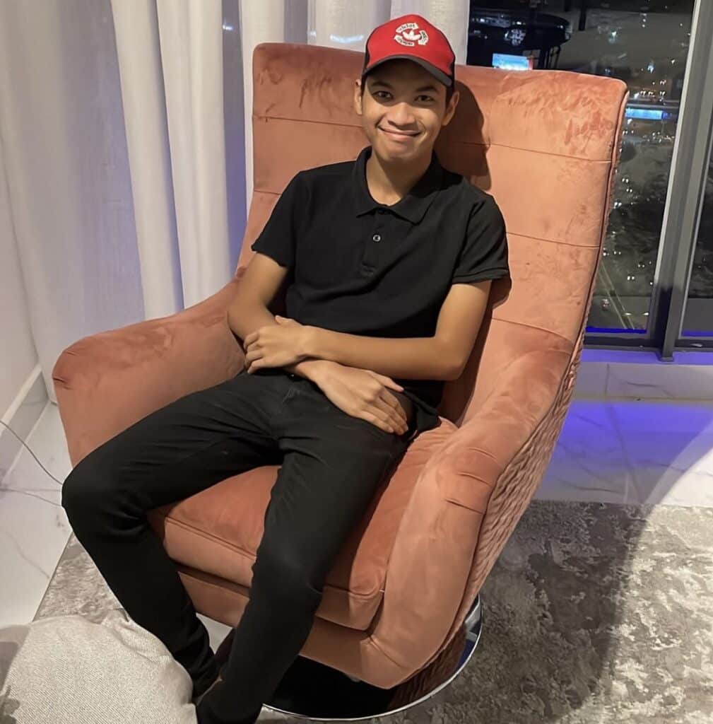 Duit bayaran pelakon OKU, Asif Suhaimi digunakan untuk beli dadah dan ...