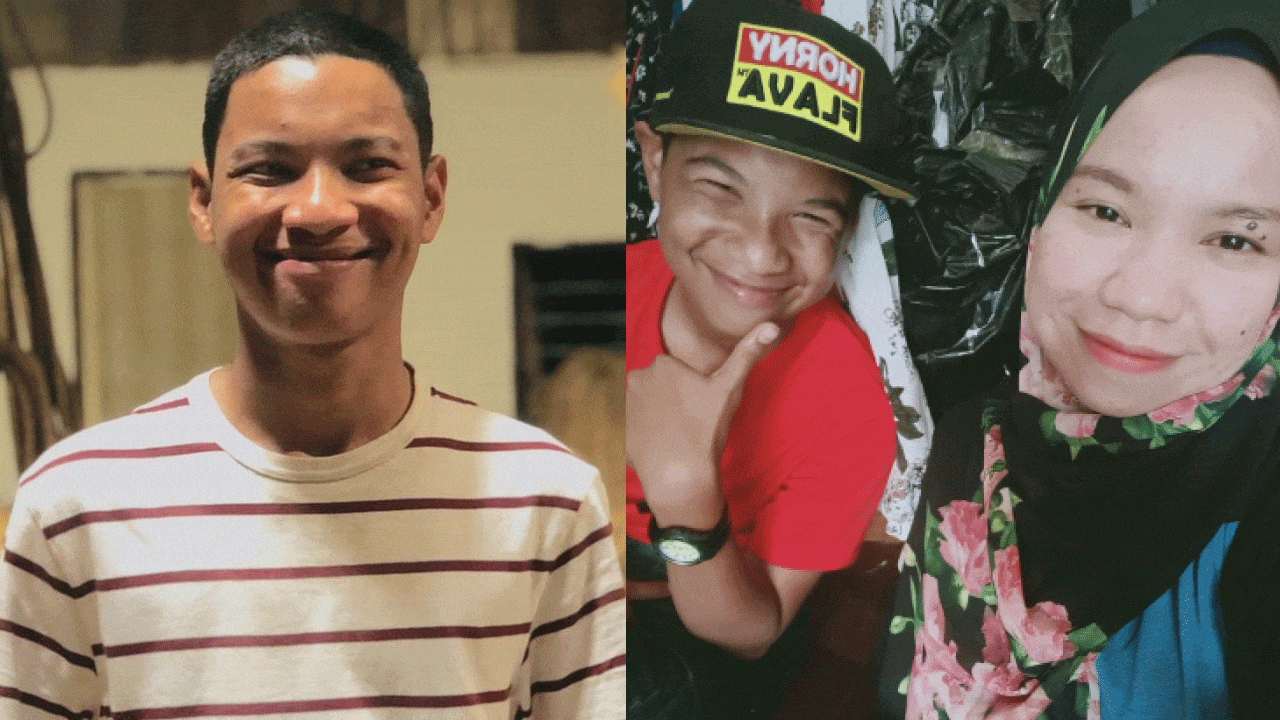 Duit bayaran pelakon OKU, Asif Suhaimi digunakan untuk beli dadah dan ...