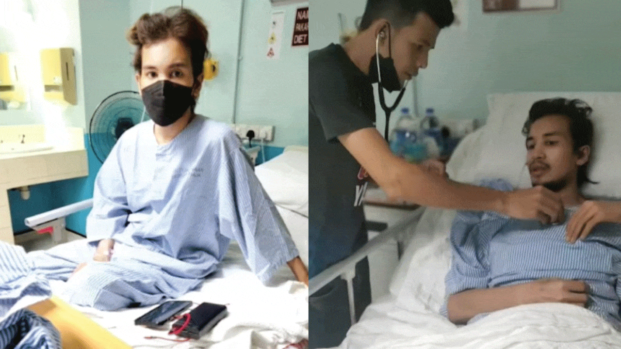 Usahawan online Sifu Lentik kembali kepada fitrah sebelum meninggal ...