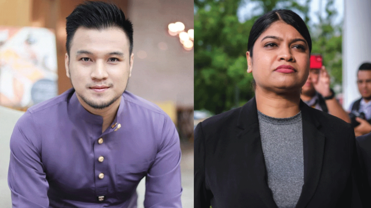 Iqbal sudi terima Inspektor Sheila, ada formula lembutkan yang garang