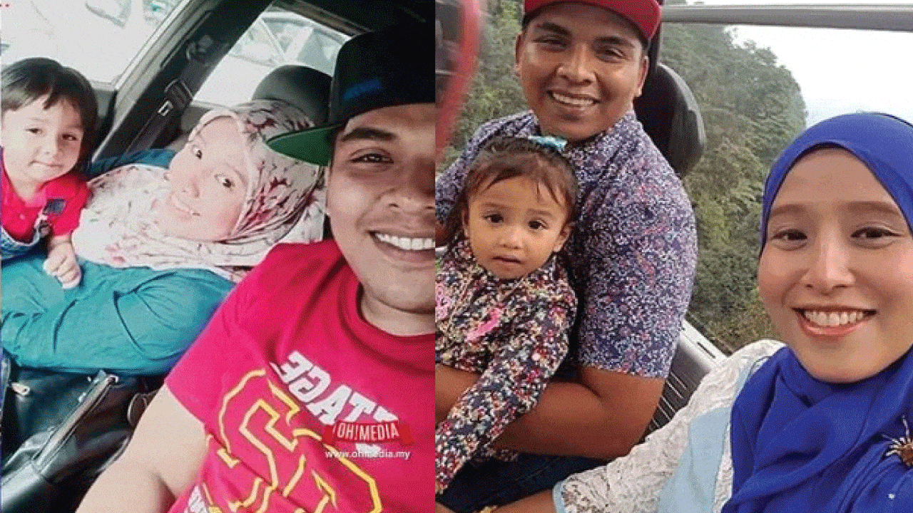 Isteri Ali Puteh kena ugut mesej seksis "kita main kau ramai-ramai"