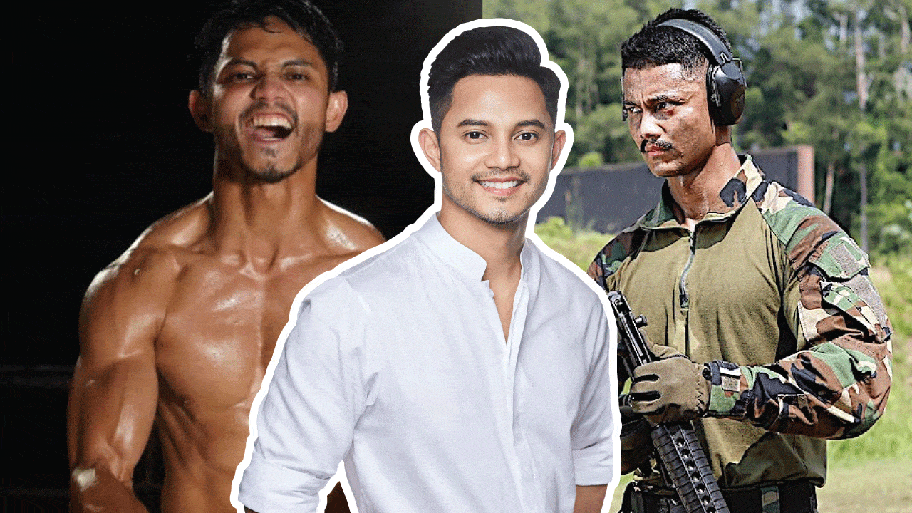 Ramai sedih Hairul Azreen umum berhenti berlakon, punca dia undur diri ...