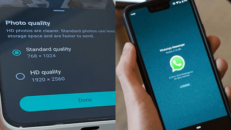 Whatsapp dah benarkan hantar gambar resolusi HD, dah tak risau kualiti ...