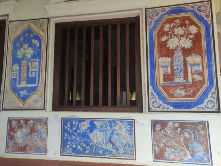 Ada di gigi empangan saja, ketahui 11 fakta menarik Masjid Lama Machap