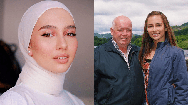 Bapa pelakon cantik ini maut sakit jantung, Anna Jobling masih di Bali ...