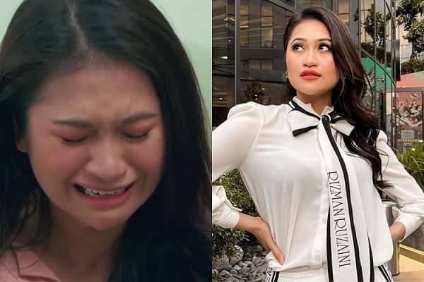 Macam ‘flashback’ apa yang dah berlaku, rupanya ini punca Nelissa ...