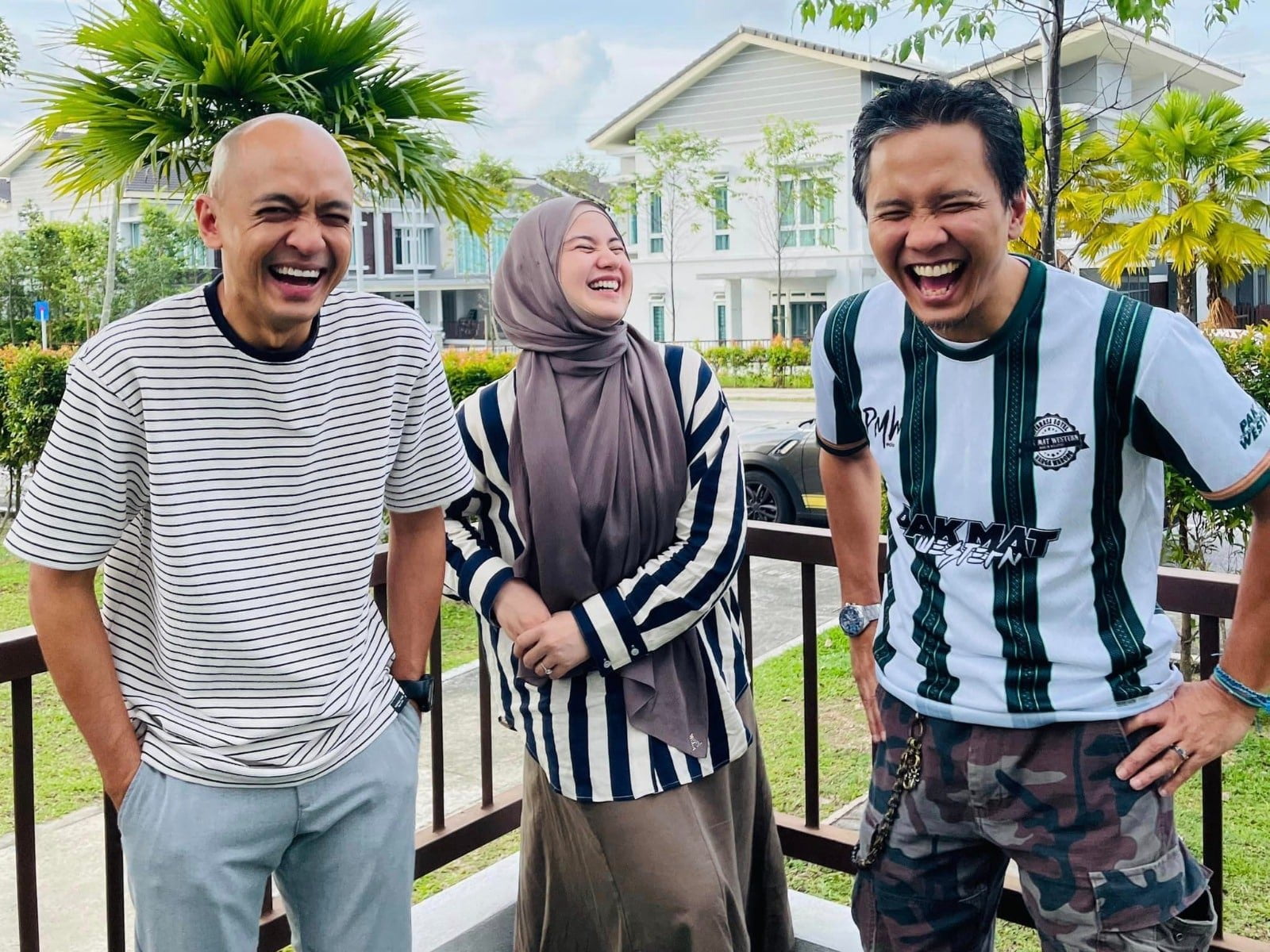 'Saya ni dahlah berwajah Jawa', ini jawapan Beto Kusyairy apabila ...