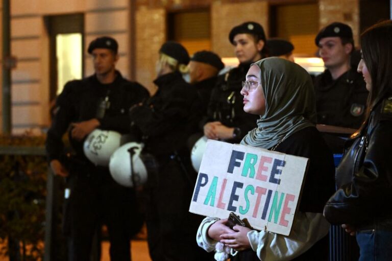 Fakta penting tentang kekejaman Israel terhadap Palestin, orang Islam ...