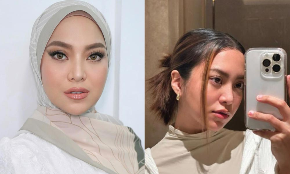 "Minta maaf saya tewas"- Mawar Rashid umum kembali tak bertudung