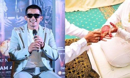 "Semuanya ketentuan Allah"-Johan As'ari dedah punca terpaksa tangguh ...