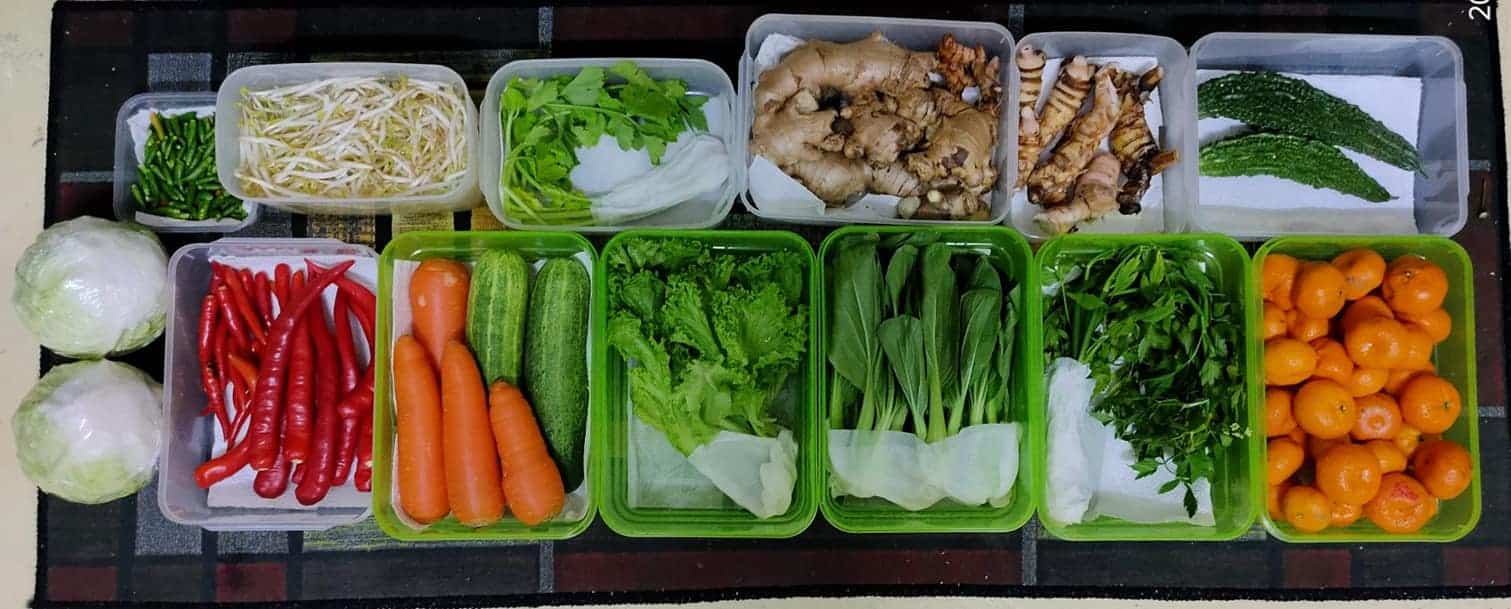 Selalu beli sayur cepat layu, ini cara sebenar simpan sayur kekal segar ...