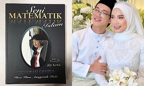 Adi Putra dah kahwin dengan gadis Kelantan, ketahui 10 fakta tentang ...