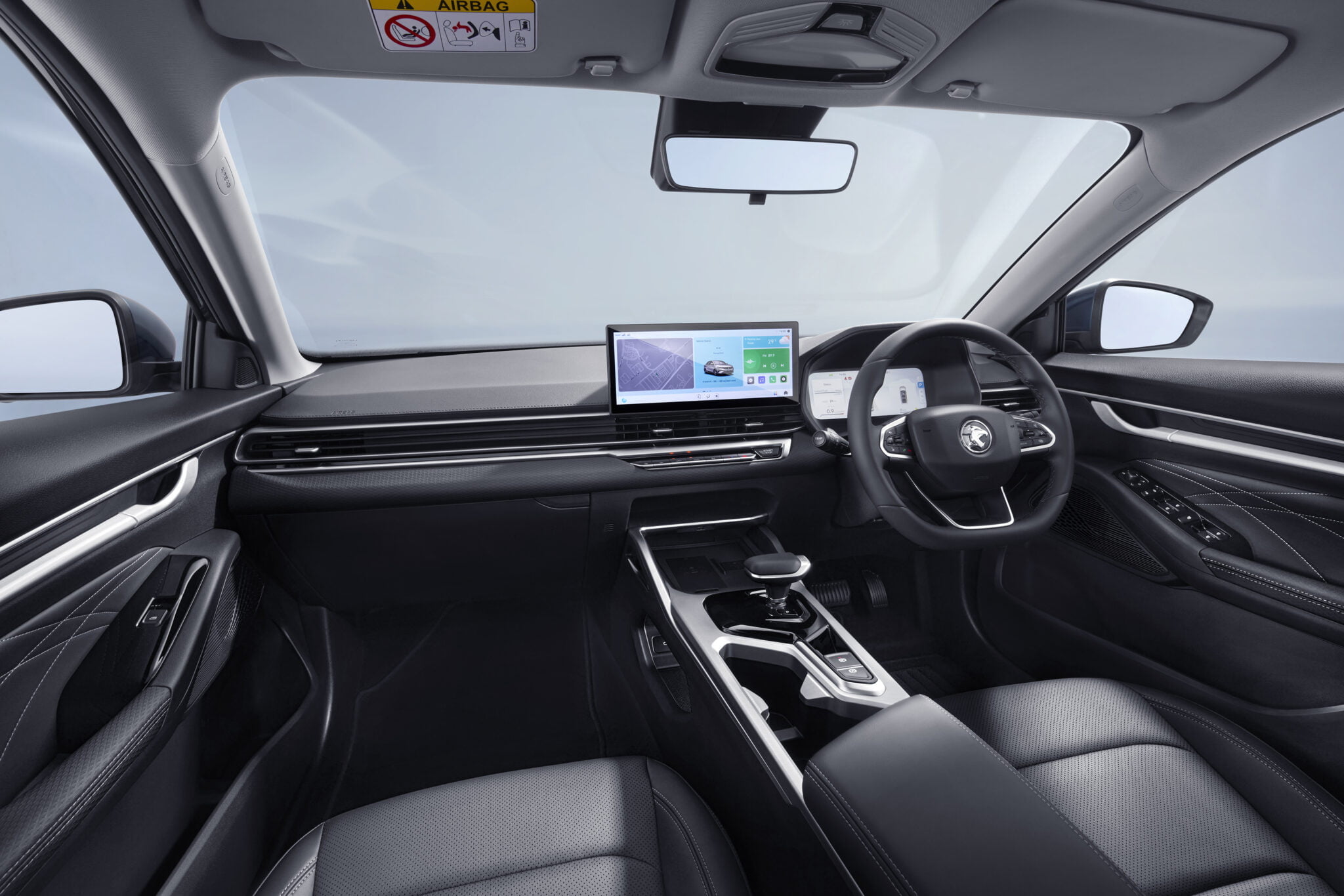 Proton S70 bakal padam stigma 'eleh Proton je pun', ini spesifikasi ...