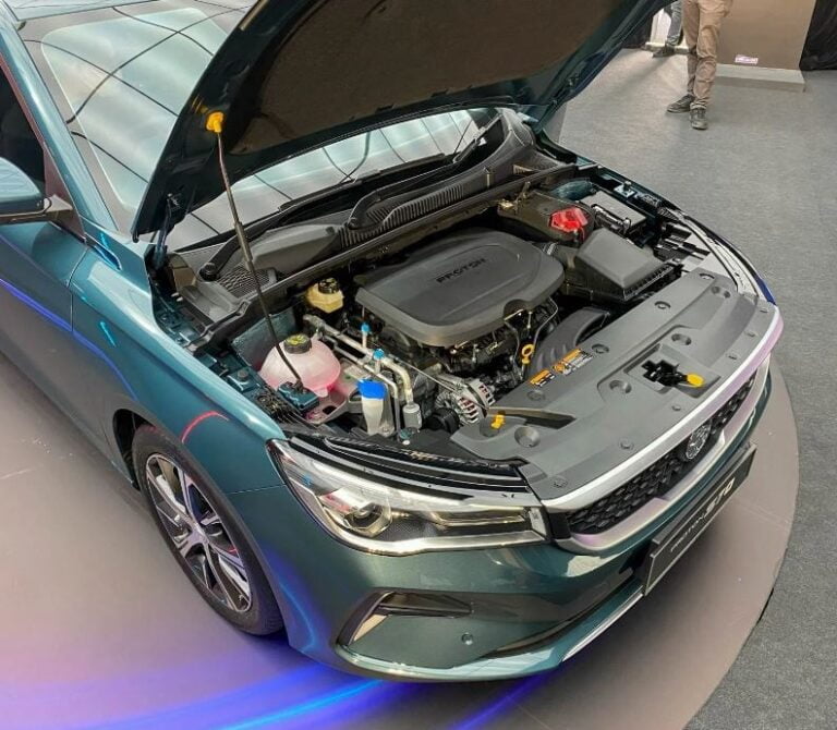 Proton S70 bakal padam stigma 'eleh Proton je pun', ini spesifikasi ...