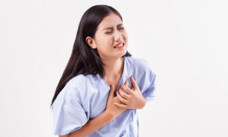 Sakit dada semasa tidur rupanya 'signal', doktor ini dedah pesakit ...