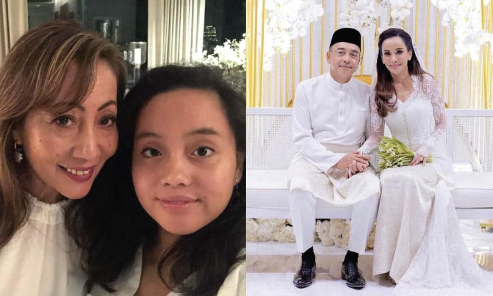 Air mata kecewa sambut perkahwinan mewah Nazir Razak, anaknya lantang ...