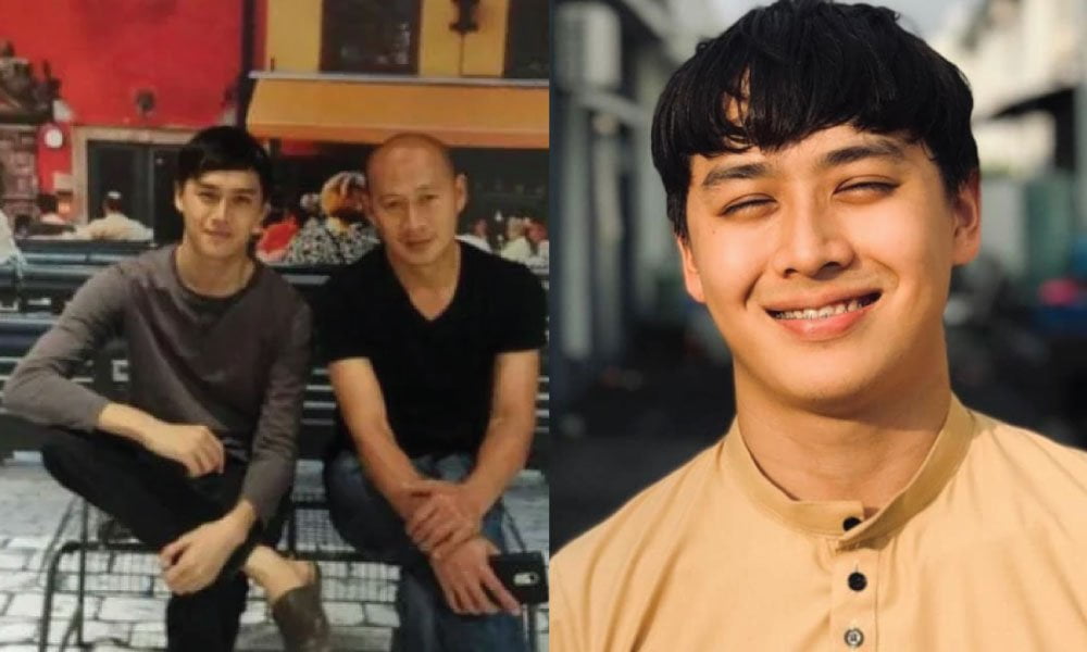 Hidupkan sunnah makan buah dulu, ini tips dikongsikan bapa pelakon ...