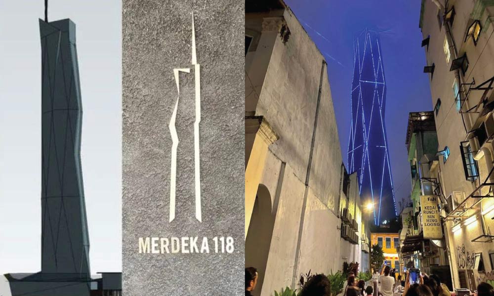 Apa yang best sangat ada dalam Menara Merdeka 118? Ini fakta unik dan ...