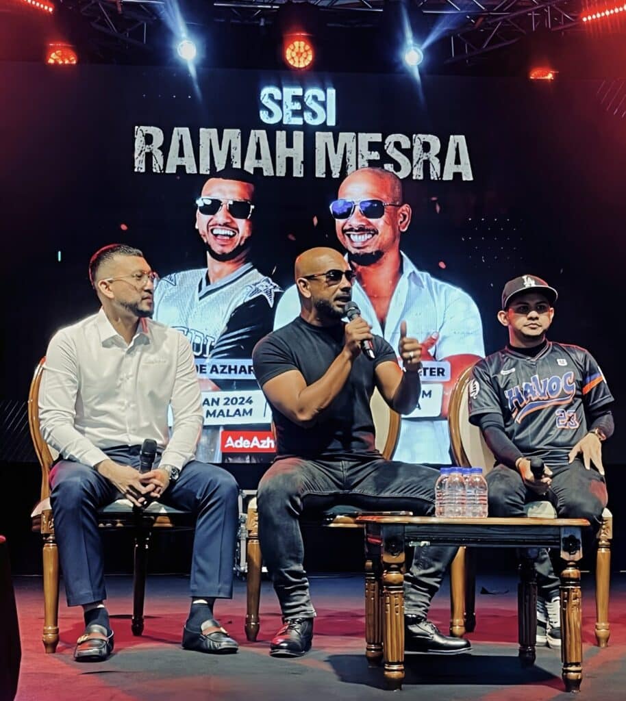 Pasal 'sebab boleh dik', lelaki ini dilabel perosak - Azri Walter ...