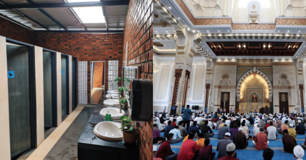 Rupanya ini penjelasan paling logik kenapa perlu ada tandas VIP di ...