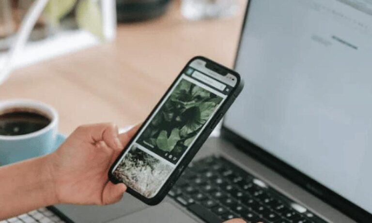 Satu-satunya aplikasi paling efisyen untuk transfer gambar dari fon ke ...