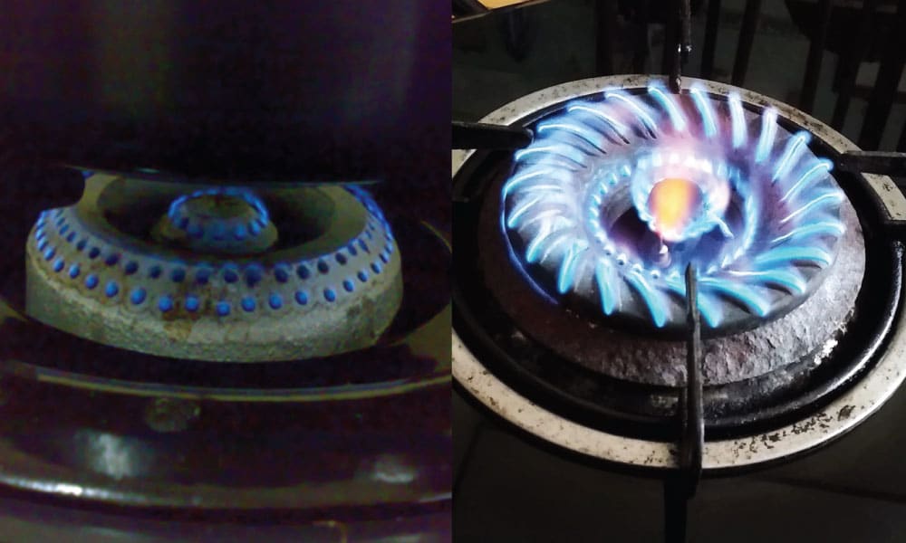 Stress api terlalu kecil? Boleh cuba kaedah ini untuk semua jenis dapur gas