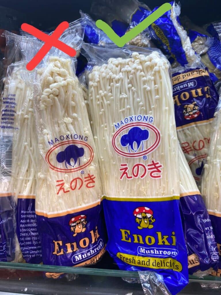 Elak beli ciri ini, individu kongsi 4 perkara untuk kenali cendawan ...