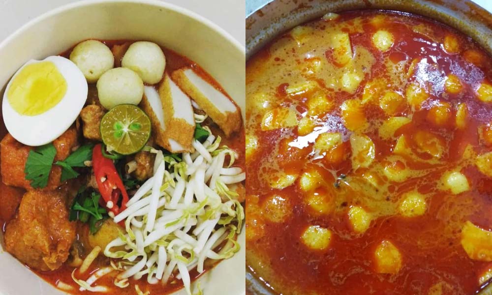 Nah ini dia rahsia kuah kari sedap, kena letak bahan 3 bahan azimat