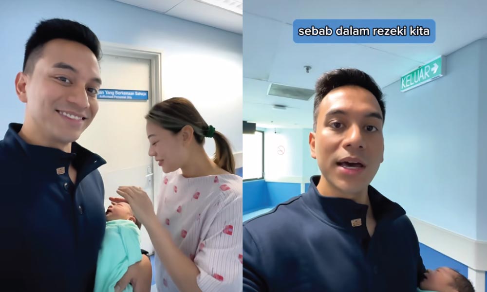 Rasa sempitnya hidup? Doktor Say kongsi rahsia rezeki mencurah