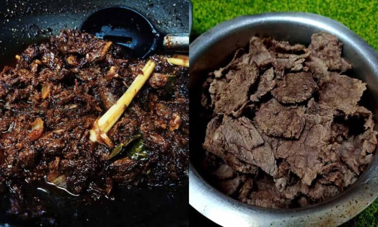 Resepi daging dendeng super padu, boleh tapau Dendeng Nyet Khairul Aming