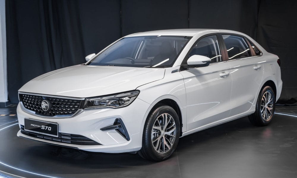 Saiz hampir sama buat ramai pening, kenyataan dapat bezakan segmen A, B ...