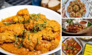 Aneka menu raya paling mudah dihidang kepada tetamu di hari raya