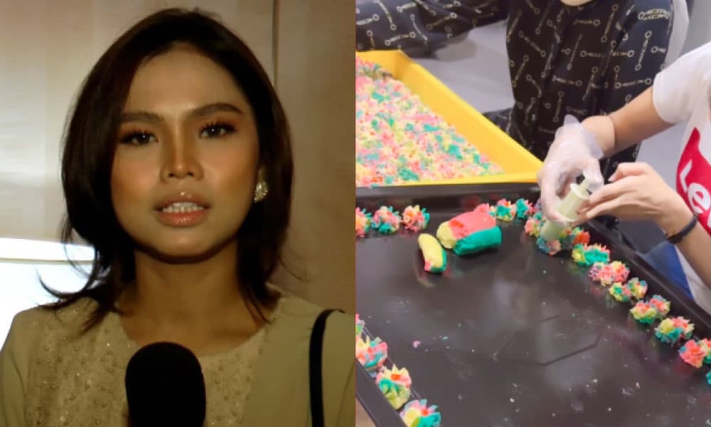 Heboh netizen pasal Aliff Aziz belum reda, Bella Astillah mulakan ...