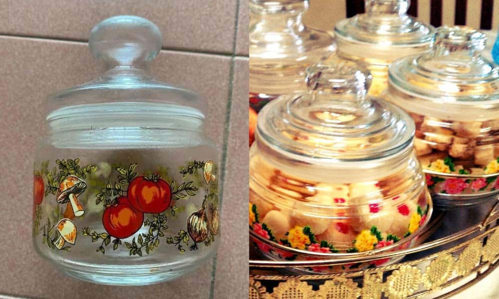 "Orang tua ni kan.." - Individu kongsi gambar balang kuih raya klasik ...