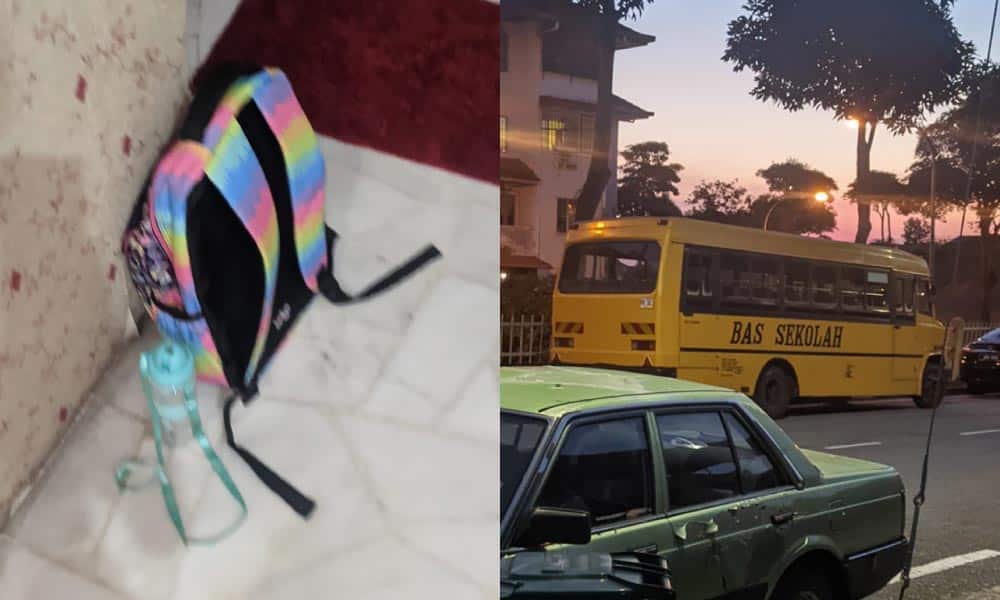 Pemandu bas sekolah kena ‘check seat’, letak ‘tag’ nombor telefon pada ...