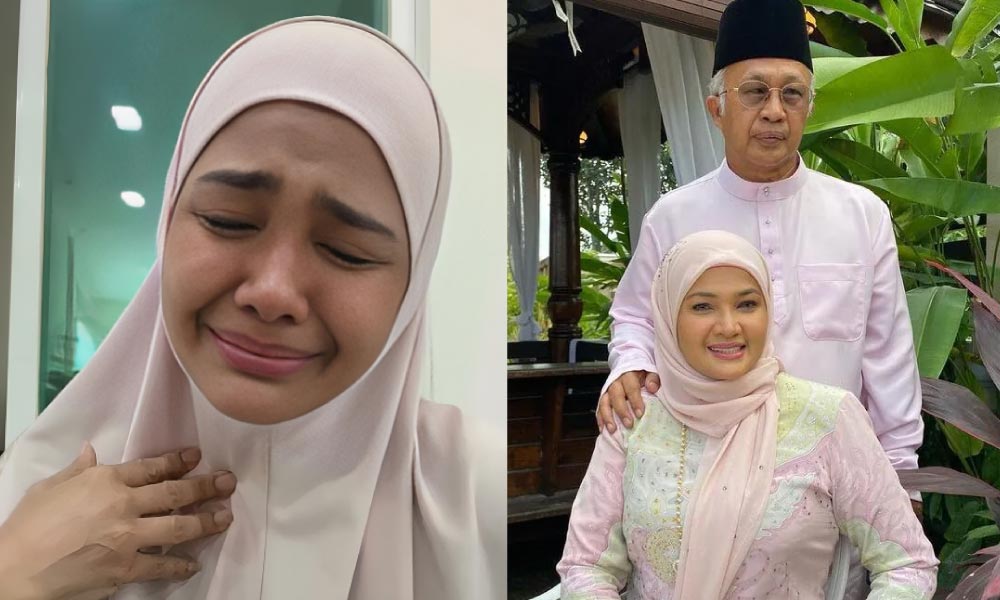 Selamanya akan digelar penyondol, Zarina Zainuddin nasihat jangan nikahi suami orang