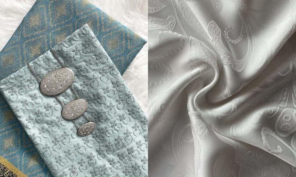 14 jenis kain yang patut anda tahu, nombo5 5 tu pilihan bakal raja sehari