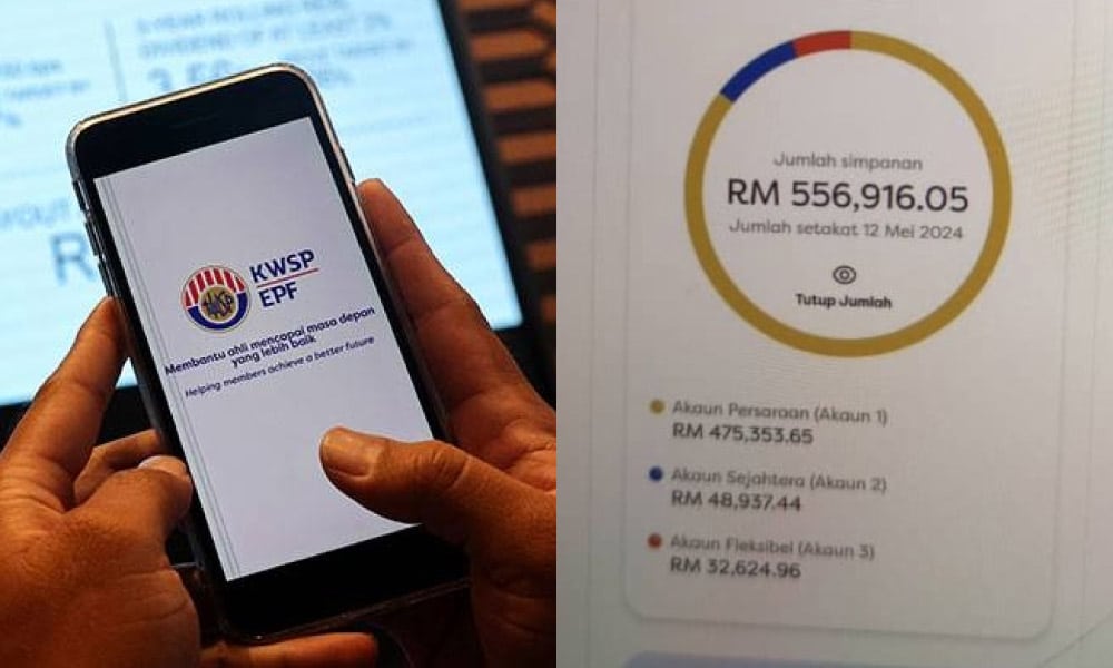 Awas! Elak kongsi ‘screenshot’ akaun KWSP jika tidak mahu terdedah ... Awas! Elak kongsi ‘screenshot’ akaun KWSP jika tidak mahu terdedah ...