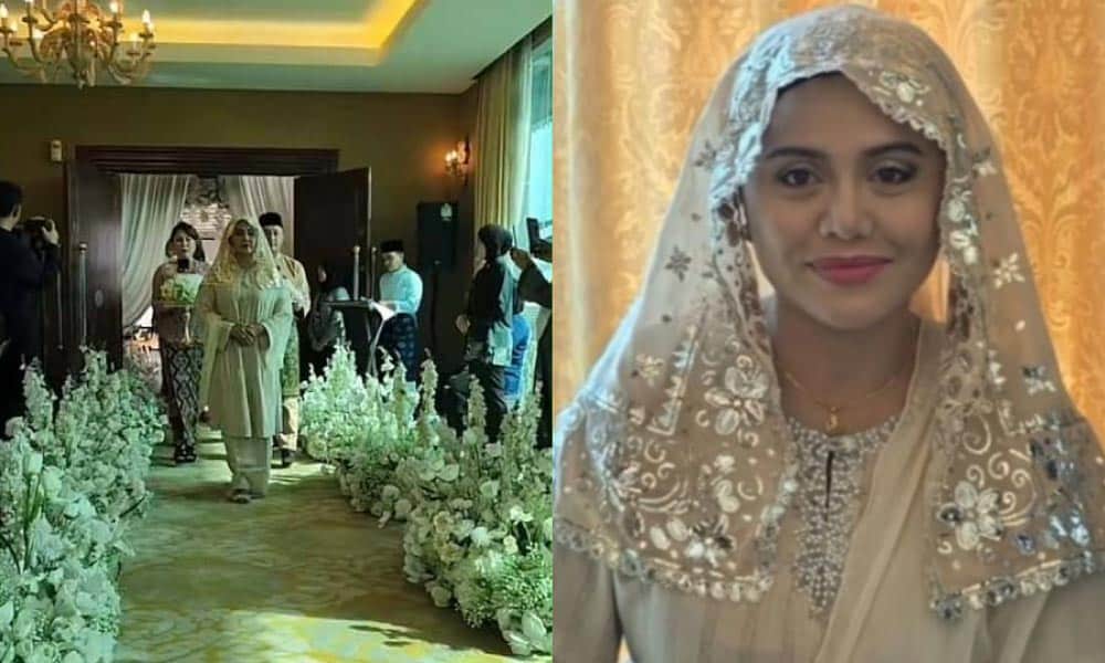 Raja Azura kahwin dengan kerabat? Ini penjelasan tuan badan