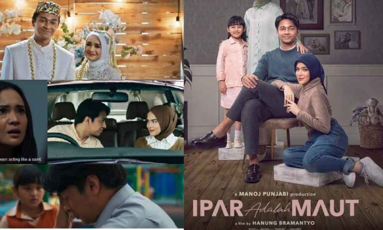 Netizen Malaysia dakwa filem ‘Ipar Adalah Maut’ hina Islam ini respon ...