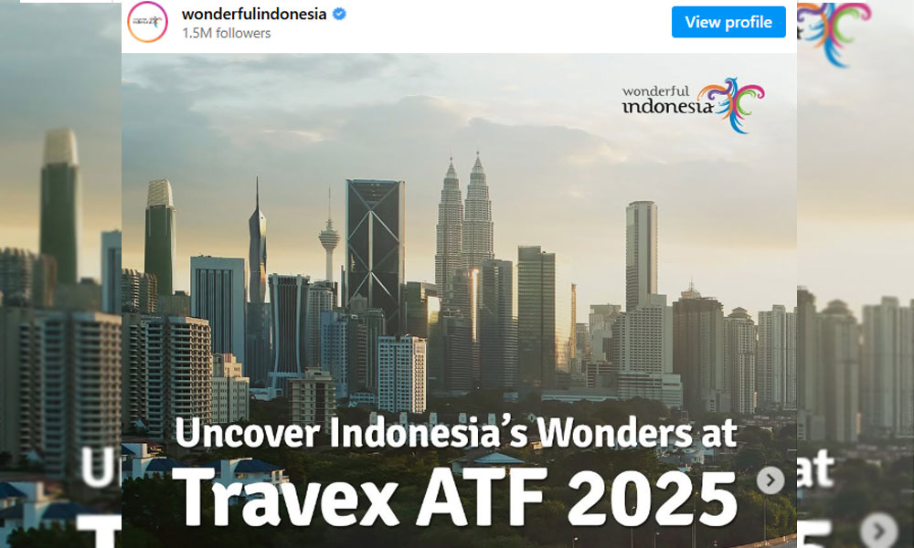 Kenapa KLCC ada dalam promosi pelancongan Indonesia? Ini sebabnya
